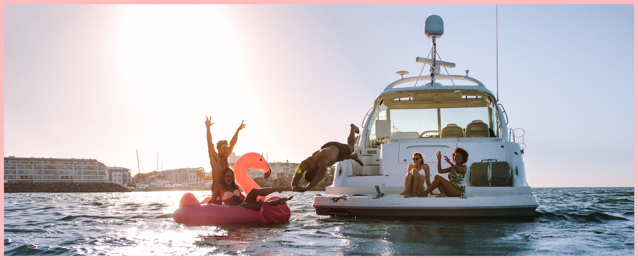 Let's Get Nauti Bachelorette Party Favors - ilulily designs