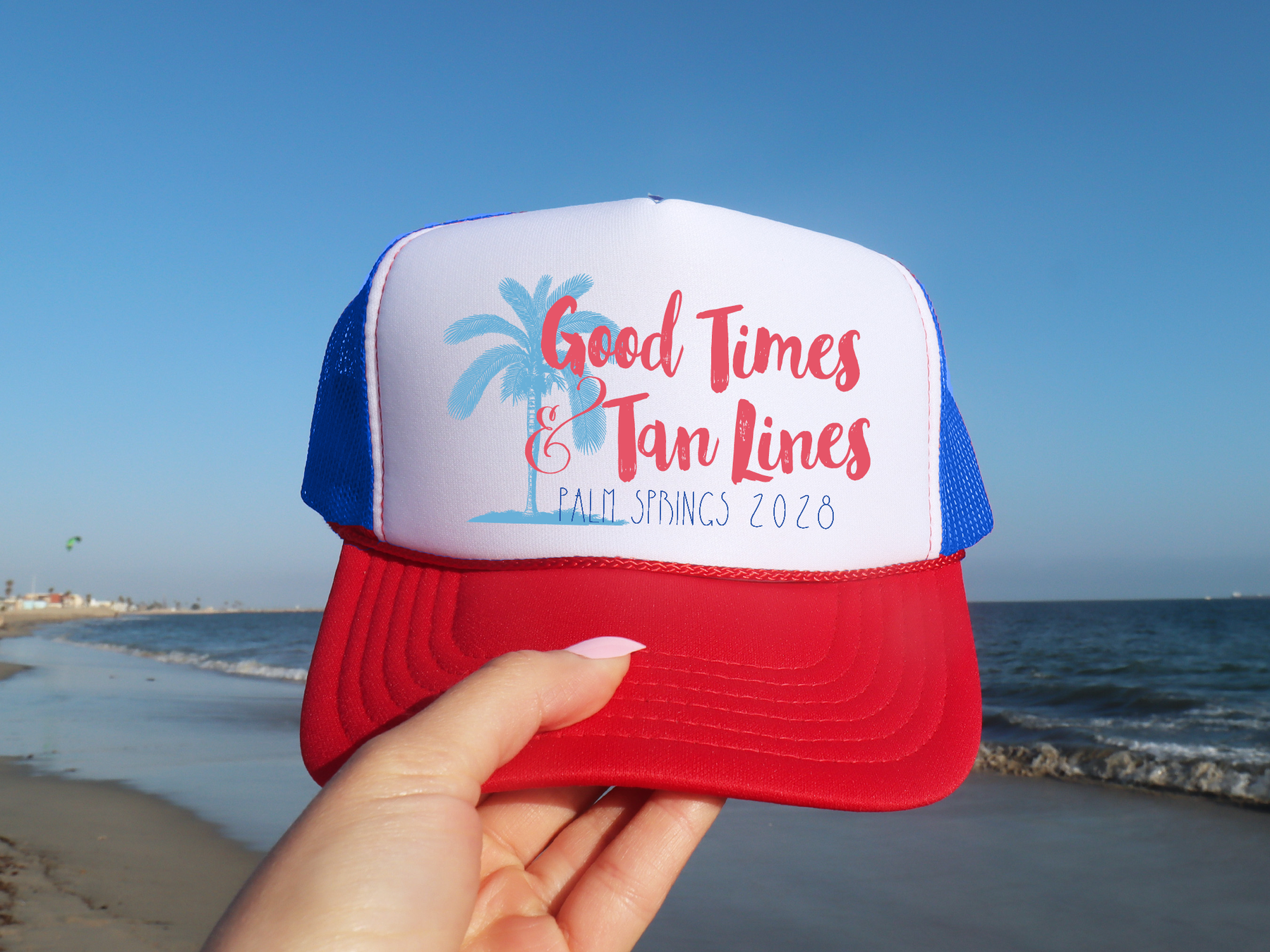 Good Times & Tan Lines Bachelorette Party Favors - ilulily designs